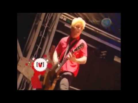Green Day - Live + Interview [Livid Festival 2000] - YouTube