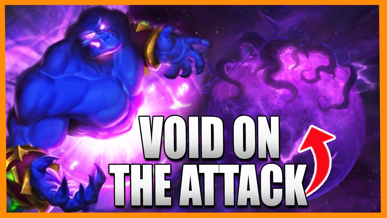 8 Most Notorious VOID LORD Invasions - YouTube