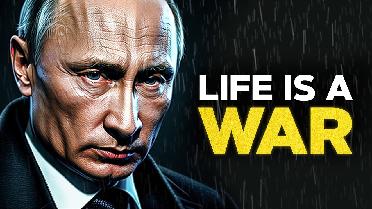 LIFE IS A WAR - Motivational Speech - YouTube