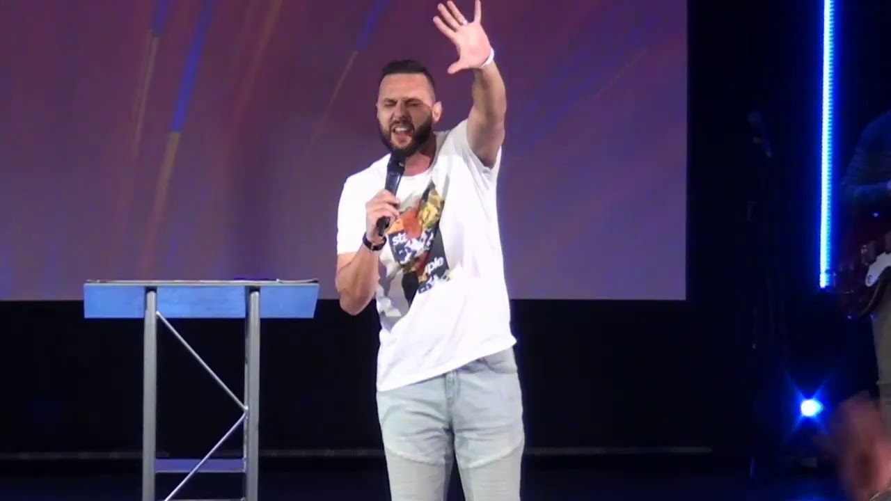 Pastor Jonathan Miller Live Stream - YouTube