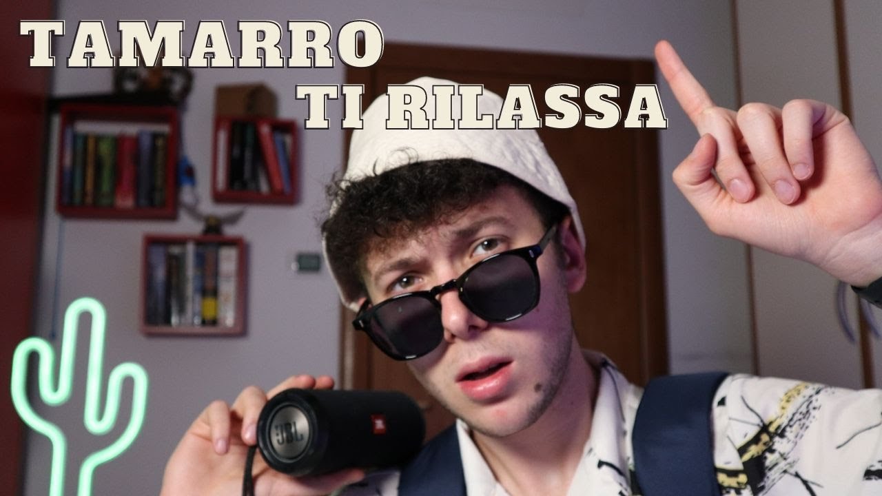 Tamarro Cerca di Rilassarvi 🤯| ASMR ITA - YouTube