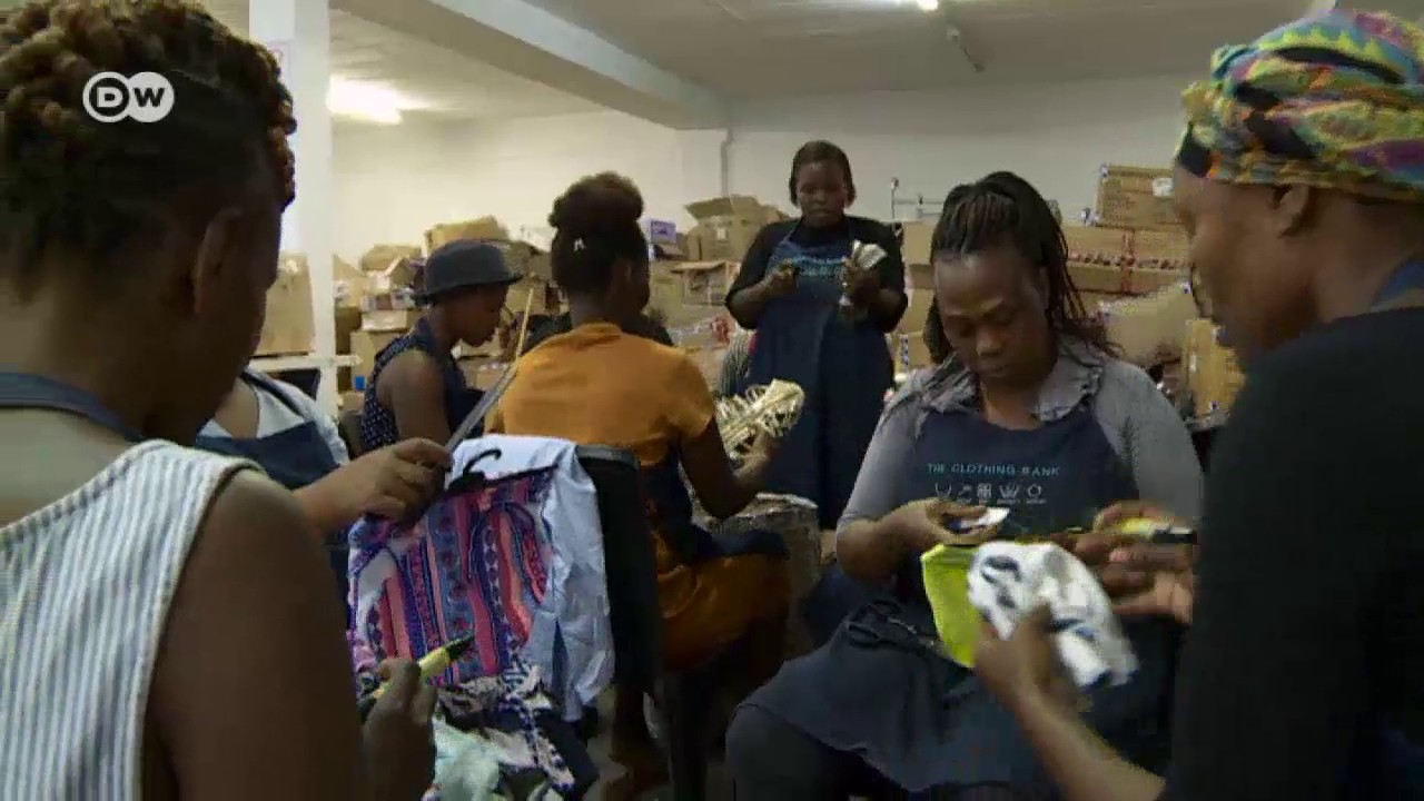 El negocio de la ropa con defecto | Reporteros en el mundo - YouTube