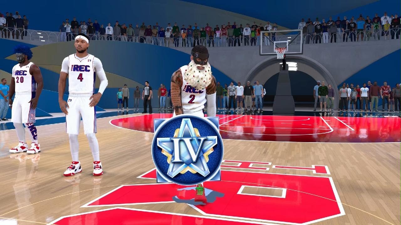 NBA 2K25 Starter 5 - YouTube