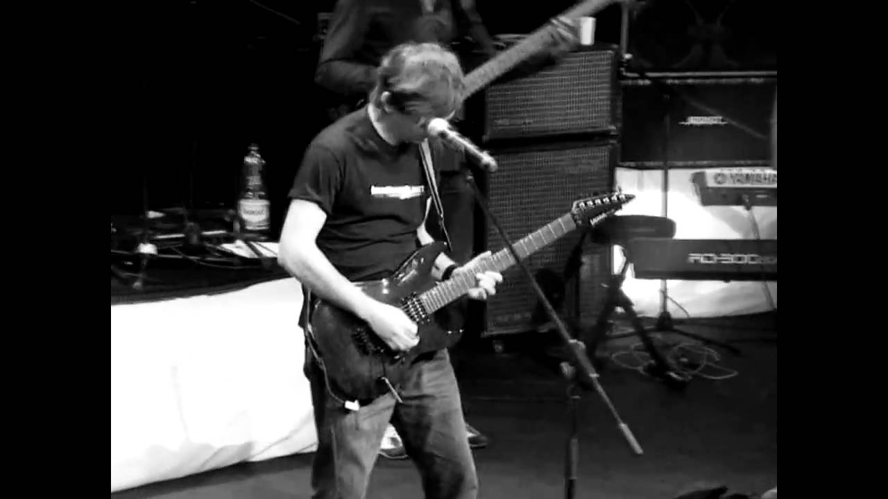 Marius Pop & The M Theory LIVE @ Ziua Chitarelor Festival, part 3 ...