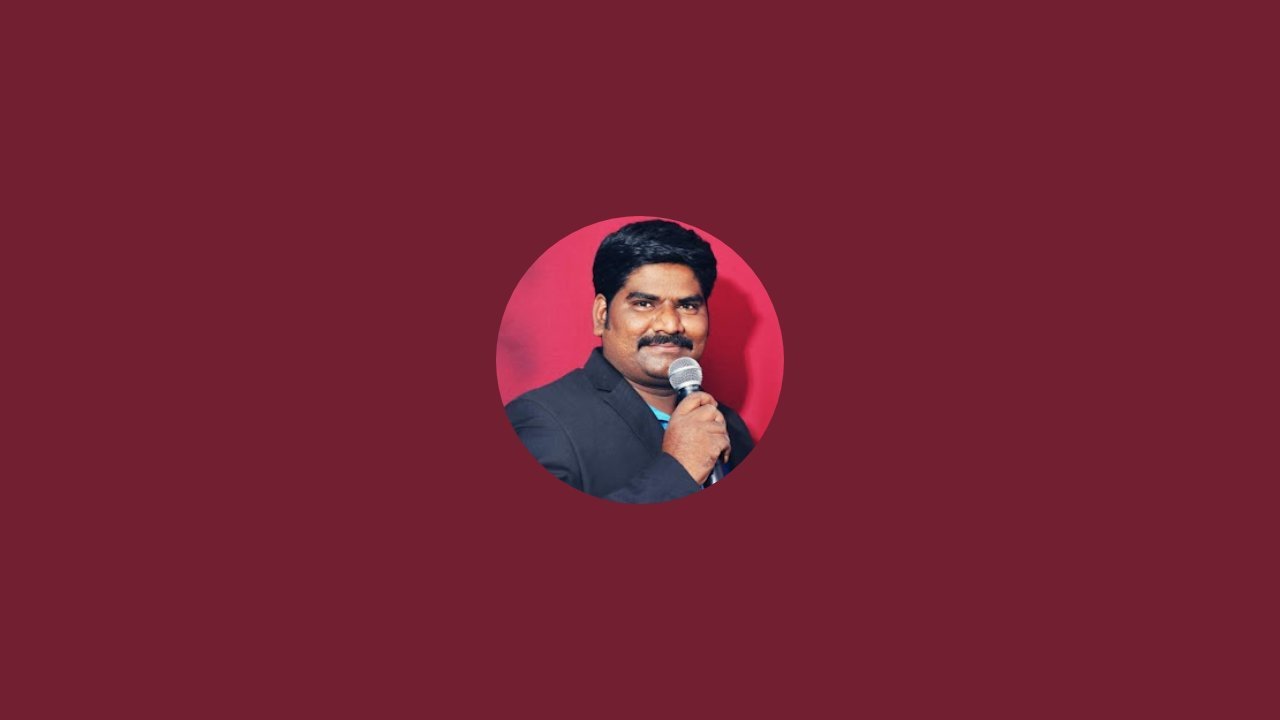 SOLOMAN RAJU SONGS is live - YouTube