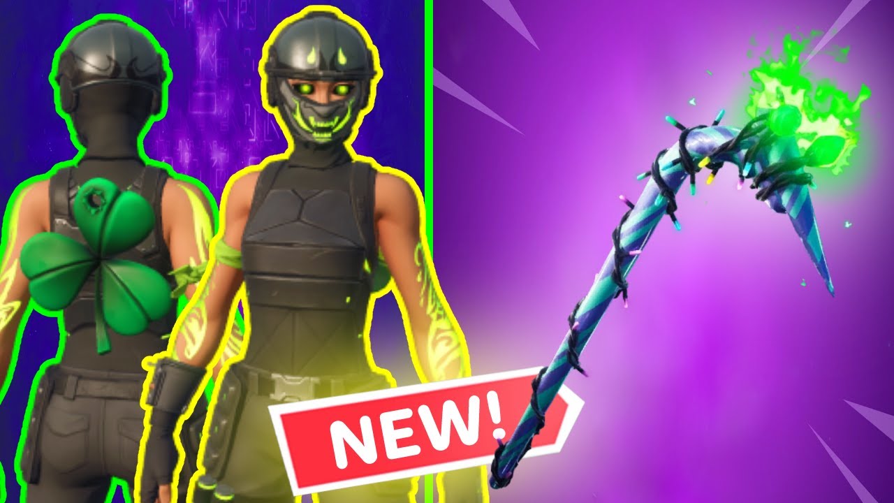 THE BEST COMBOS FOR THE NEW MANIC STYLE IN FORTNITE (VIRIDIAN STYLE ...
