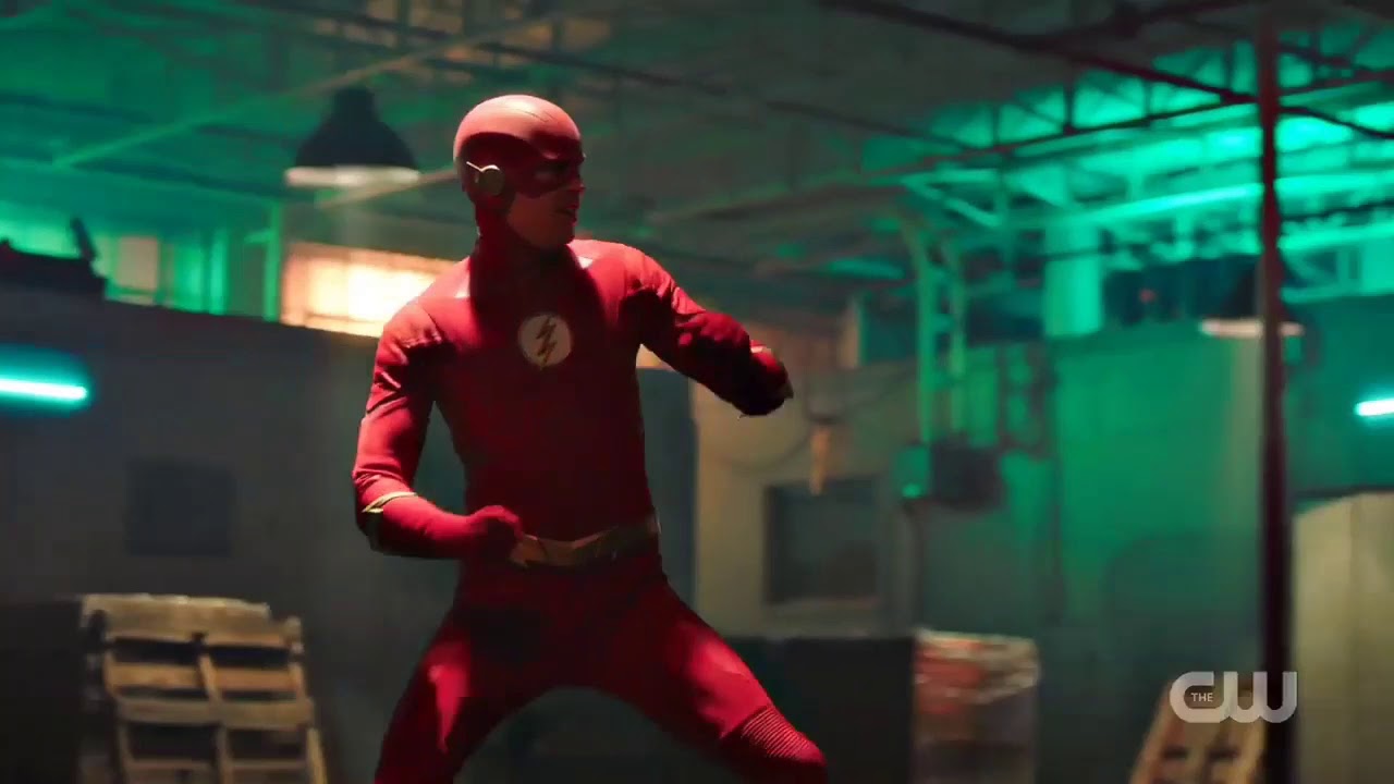 The Flash Tribute (Energy by Skillet) - YouTube