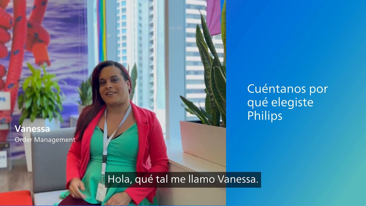 Vanessa comparte su experiencia durante su proceso de aplicación en ...
