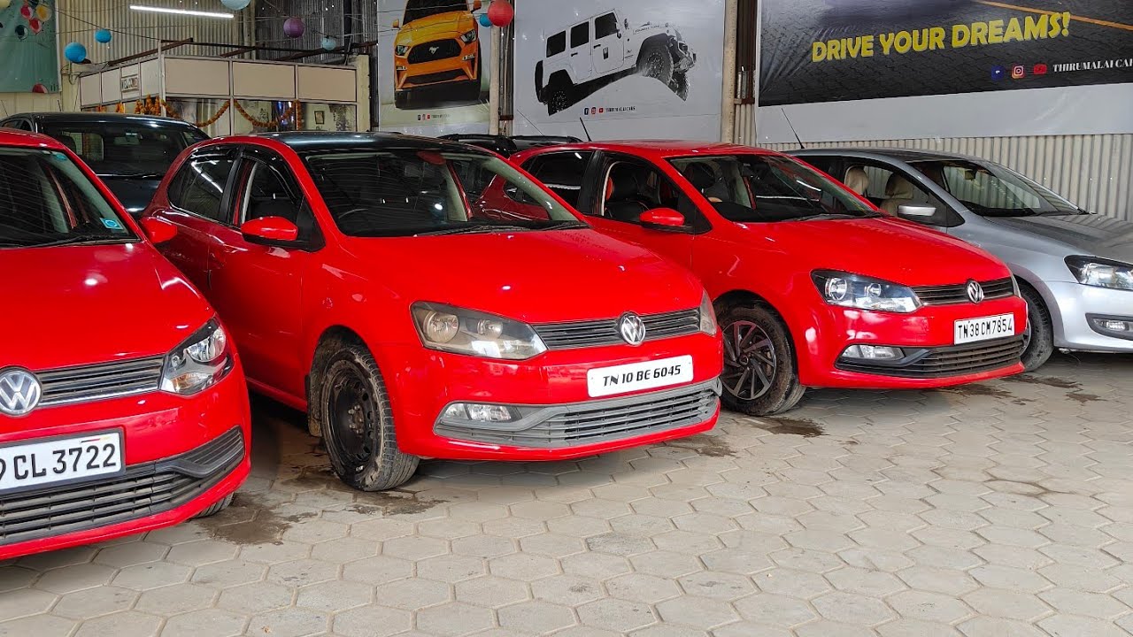 🚘USED CARS FOR SALE🚘 | High Quality Cars | Thirumalai Cars Coimbatore ...