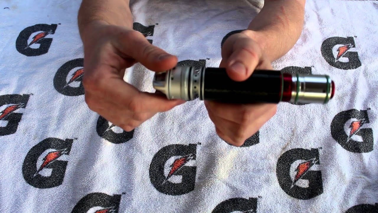 Dye DM12/13 Review and Maintenance: Team Insanity Reviews - YouTube