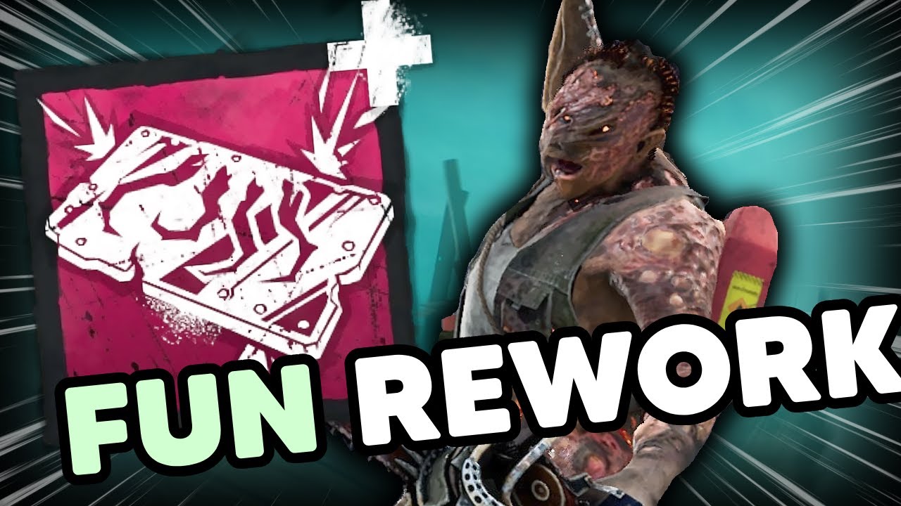 Hillbilly's rework is the most fun Killer | Dead by Daylight - YouTube