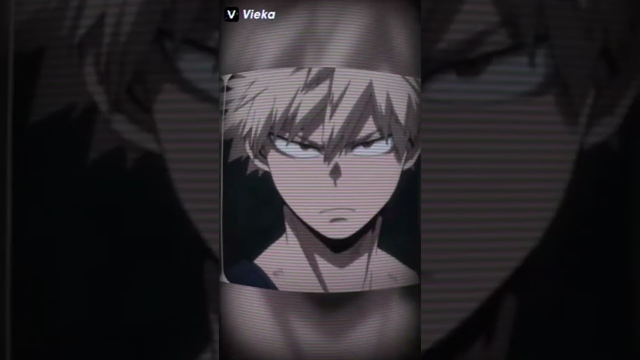 Bakugou Edit Youtube