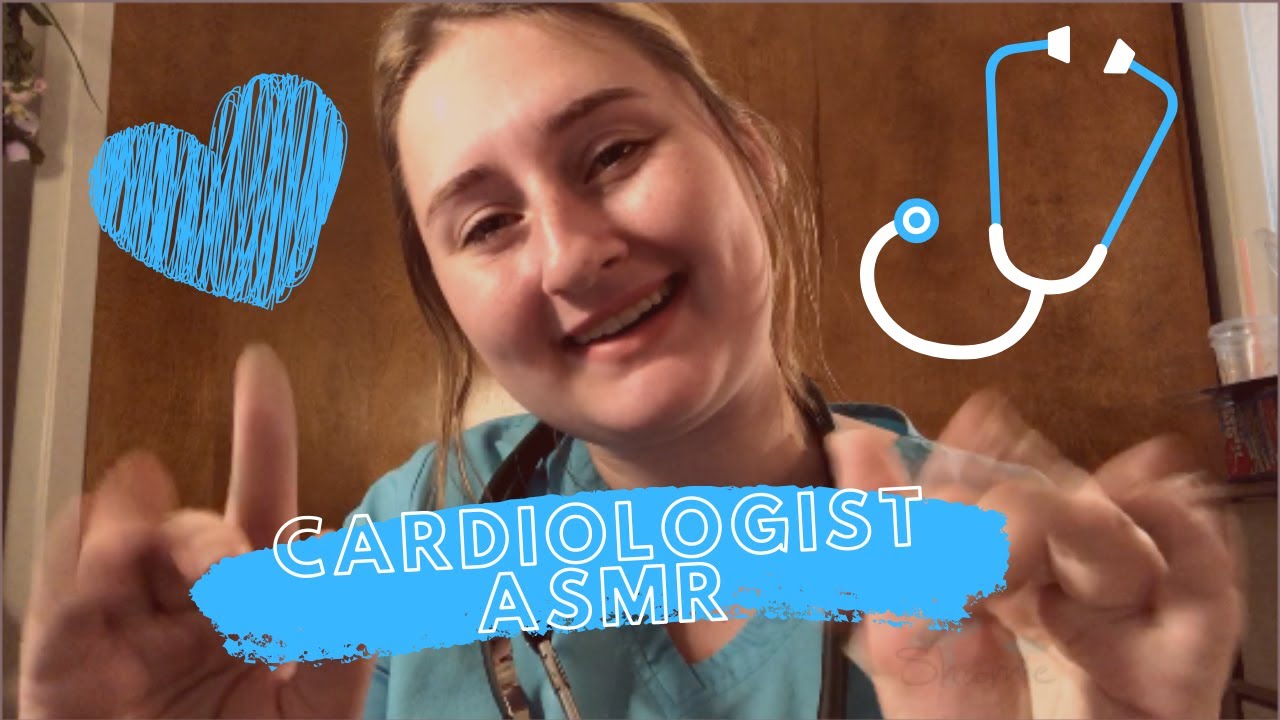 Cardiologist ASMR Personal Attention Medical Roleplay - YouTube