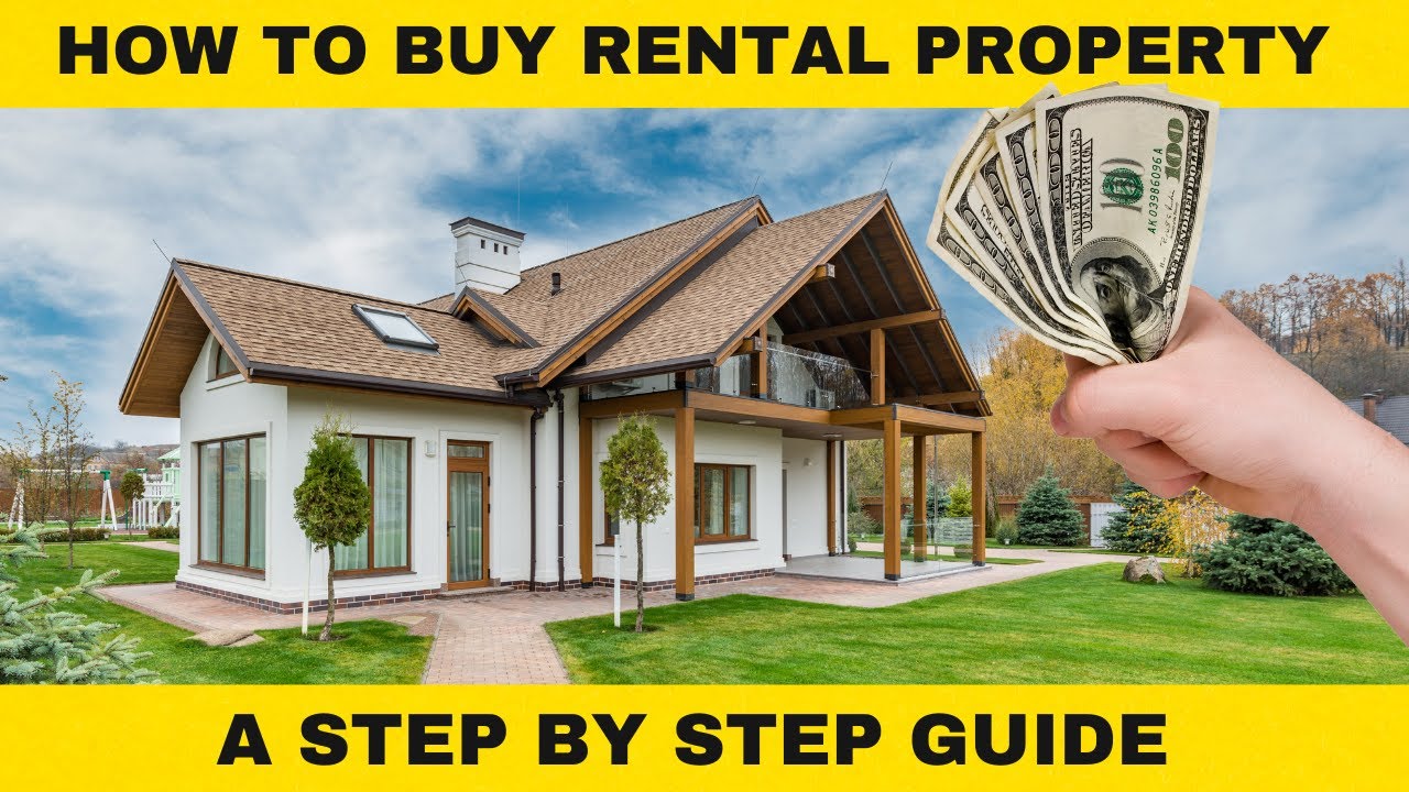 The Ultimate Beginner's Real Estate Investment Guide! - YouTube