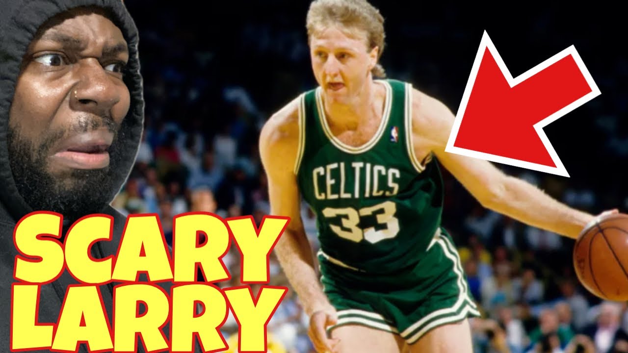 NBA Legends Feared Larry Bird? - YouTube