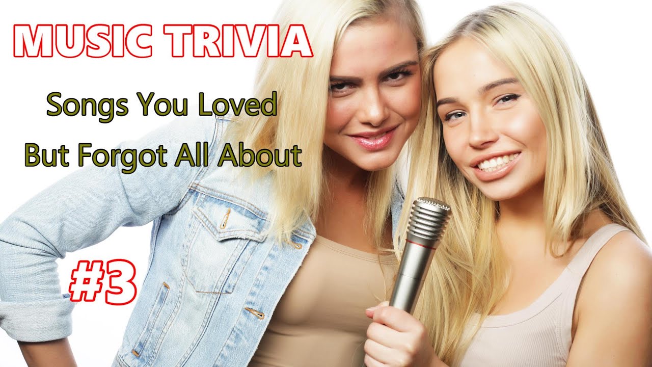 Jukebox Friday Night / Music Trivia Quiz / Songs You Loved But Forgot ...
