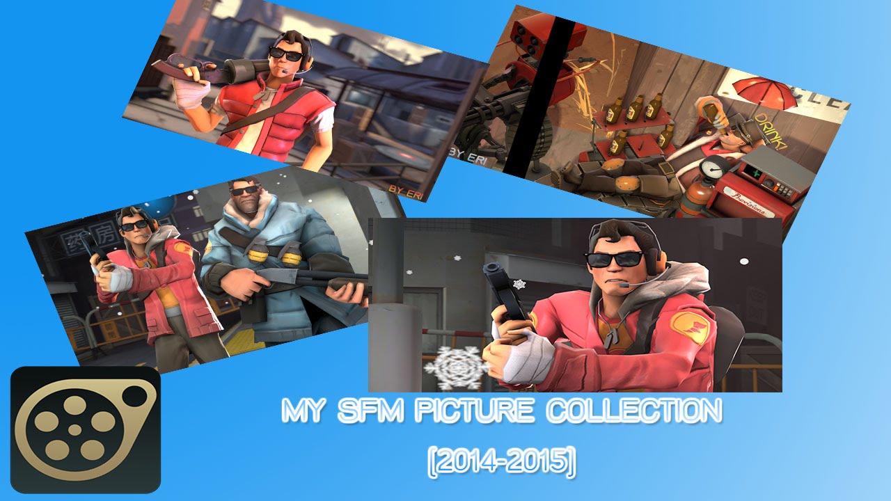 My SFM Picture Collection [2014-2015] ของสะสมภาพ SFM ของฉัน แปลโดย bing ...
