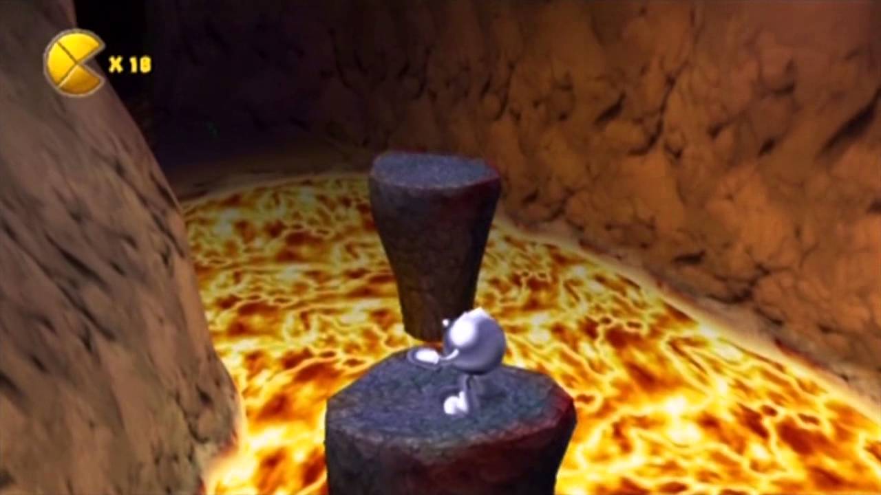 Pac-Man World 2 - Opus Magma - YouTube