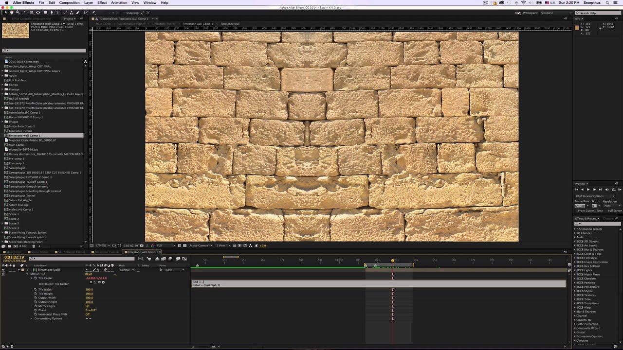 Motion Tile Full Resolutoin Bug Workaround - YouTube