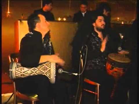 SUAT BORAZAN DARBUKA RHYTM  SHOW