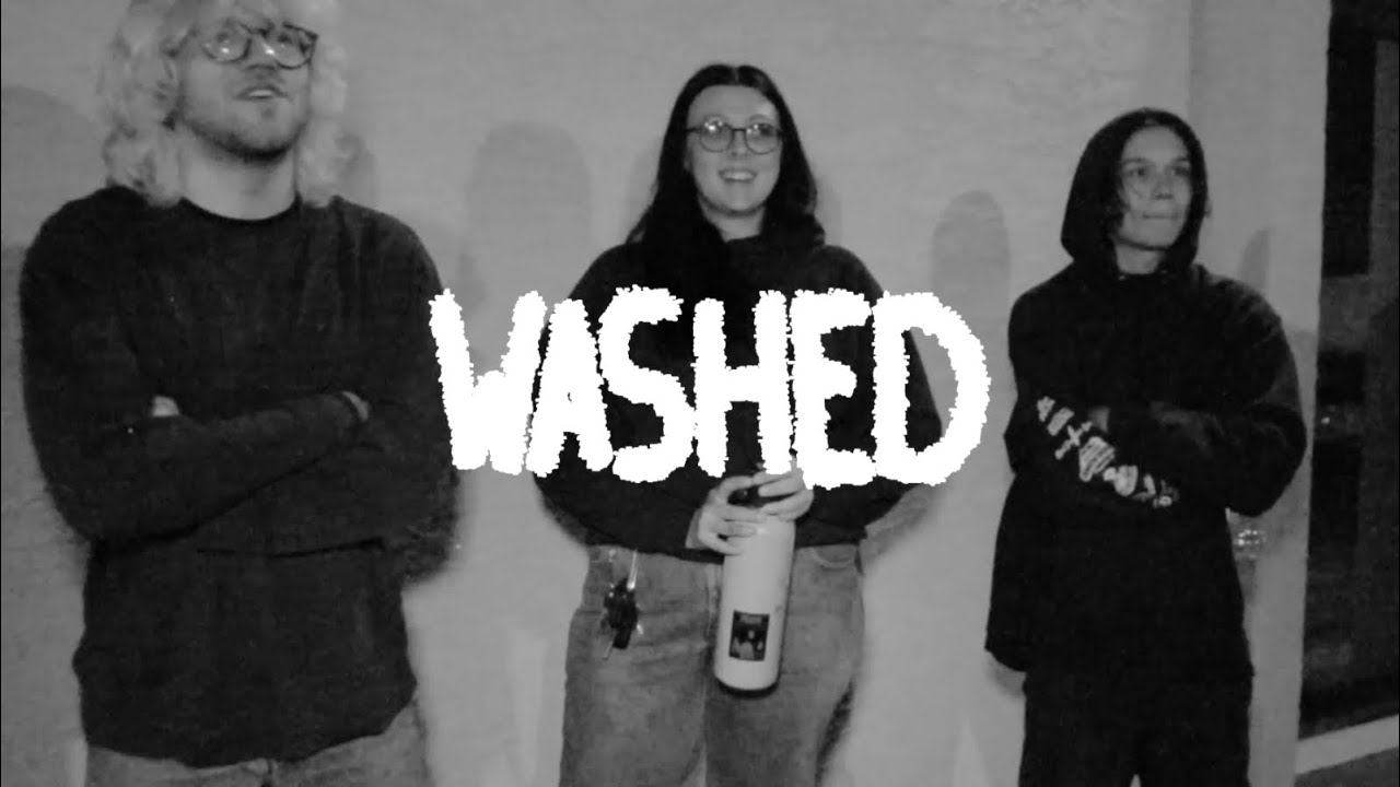 [B-SIDES] WASHED - APRIL 6th, 2024 - YouTube