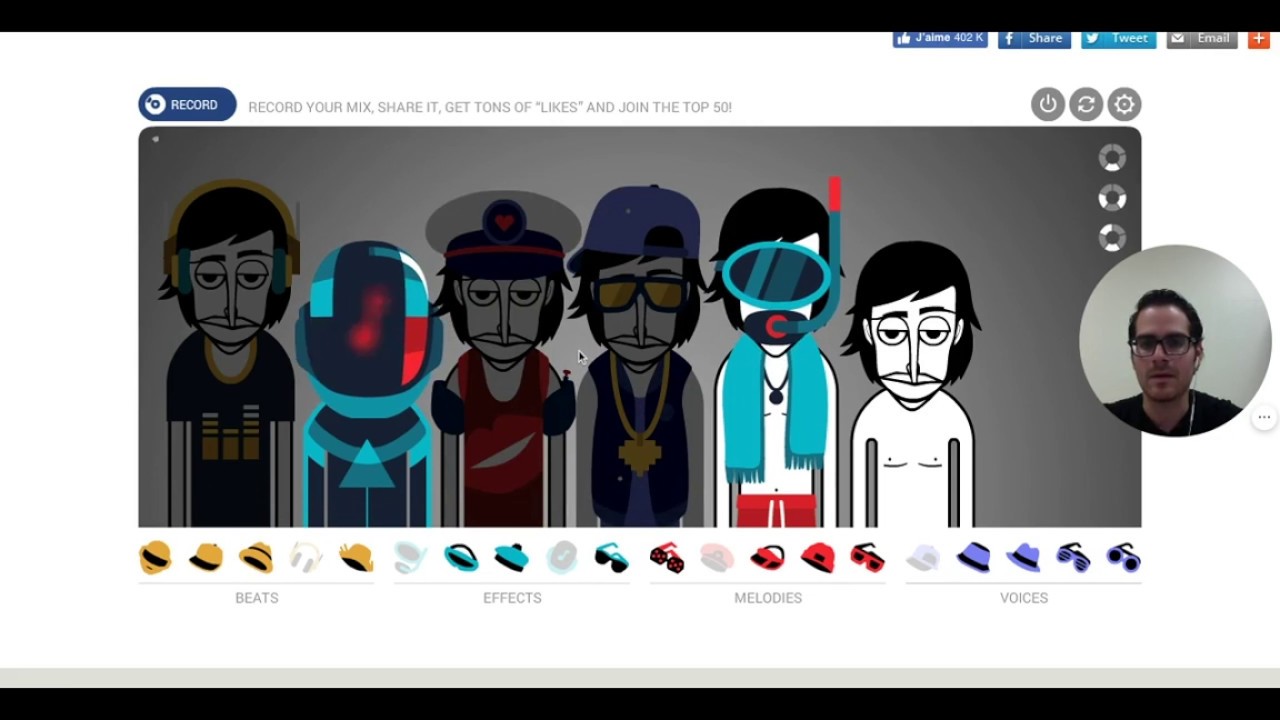 Incredibox Basics - YouTube