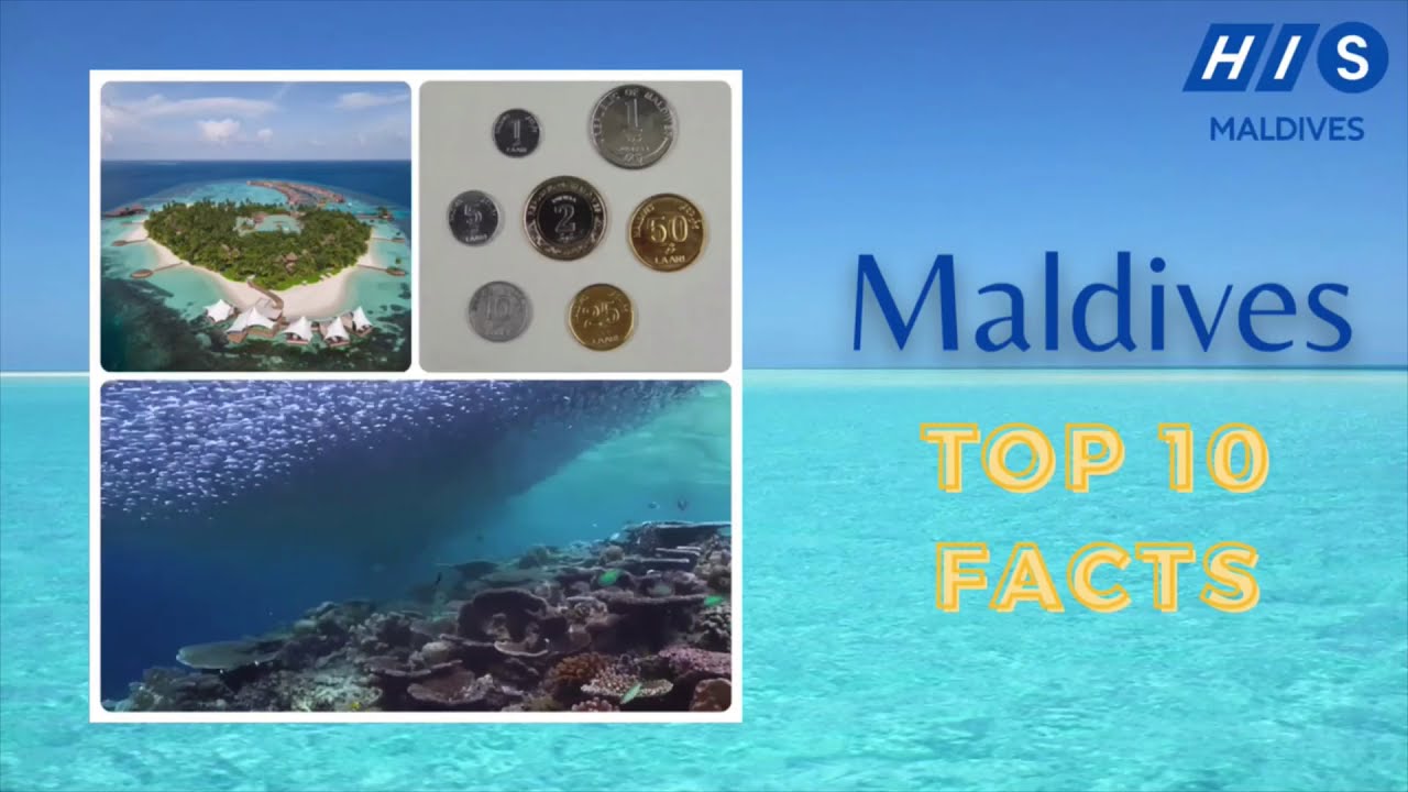 Top 10 Facts About Maldives - YouTube