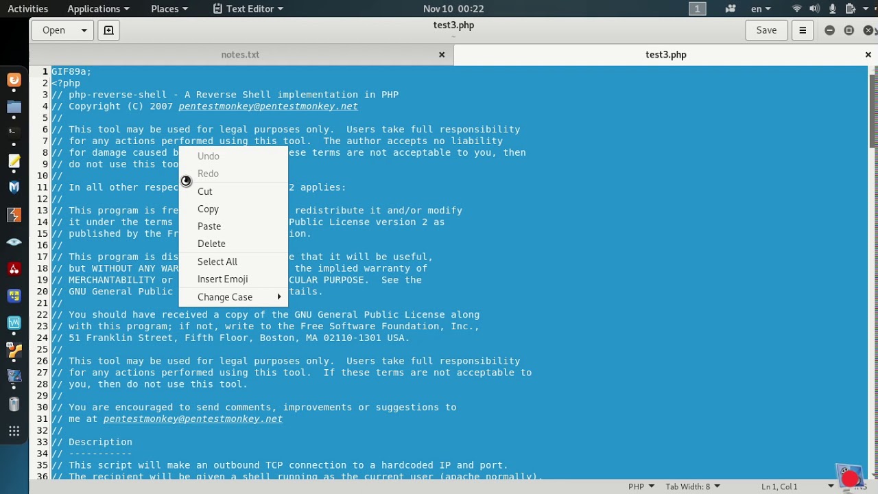 ColddBox: Easy walkthrough - YouTube