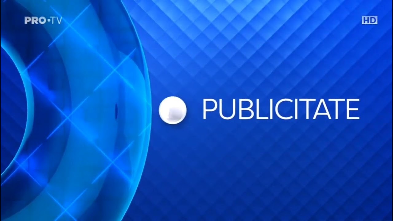 PRO TV - Ident (Publicitate) - 13.05.2022 - YouTube