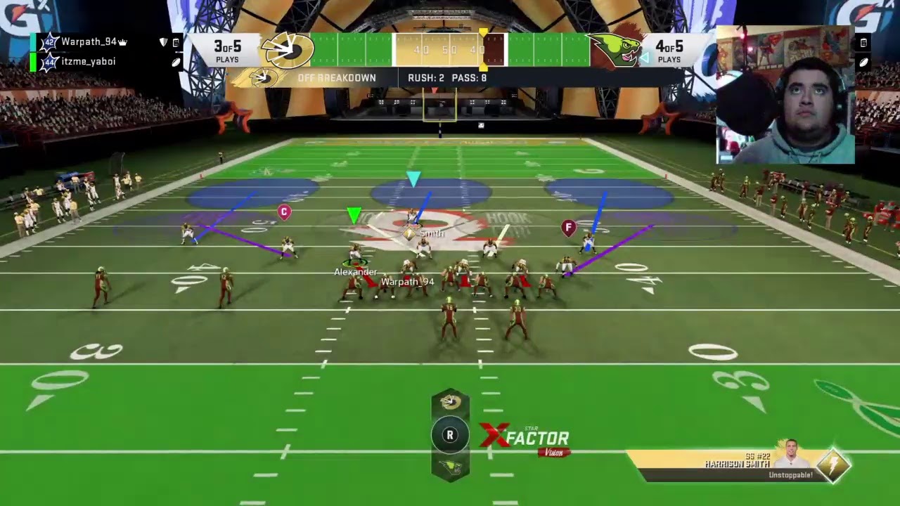 Warpath_94's Live PS4 Broadcast - YouTube