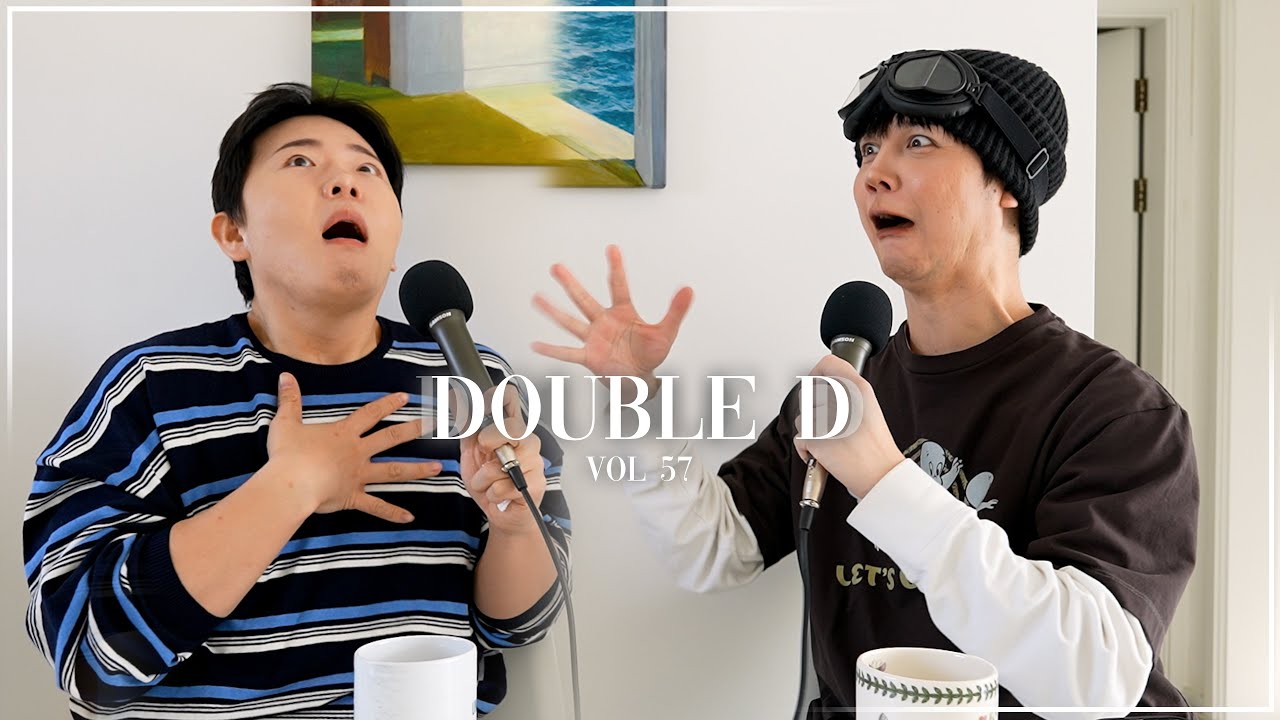 More cults, abductions, and projectile vomiting || The Double D Podcast ...
