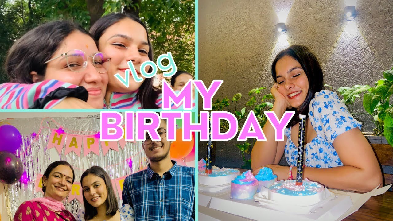 Day full of surprises🥳 | chelsi Choudhary | - YouTube