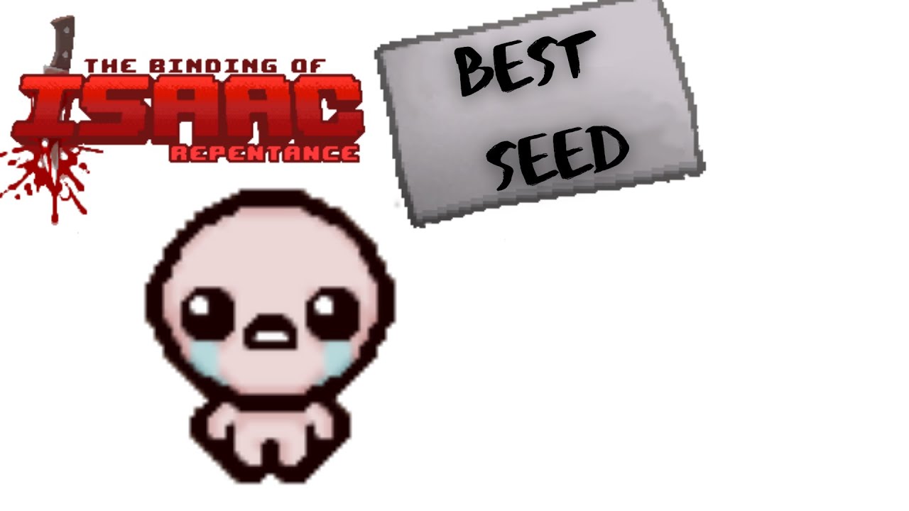 best seed in TBoI - YouTube