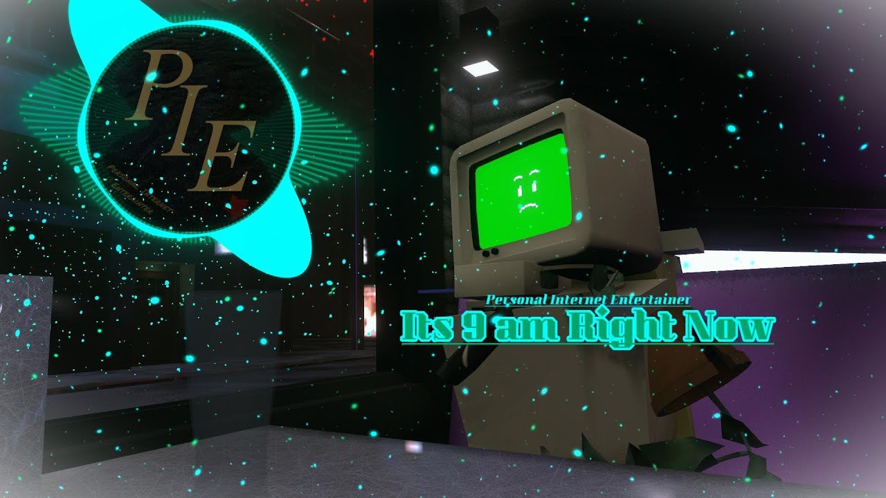 Original MIDI Song It's 9am Right Now - YouTube
