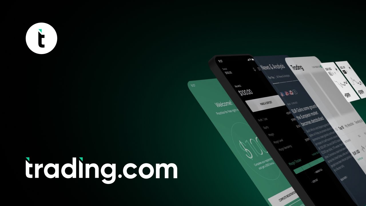 Discover a simpler way to trade forex – Trading.com™ – Coming Soon ...