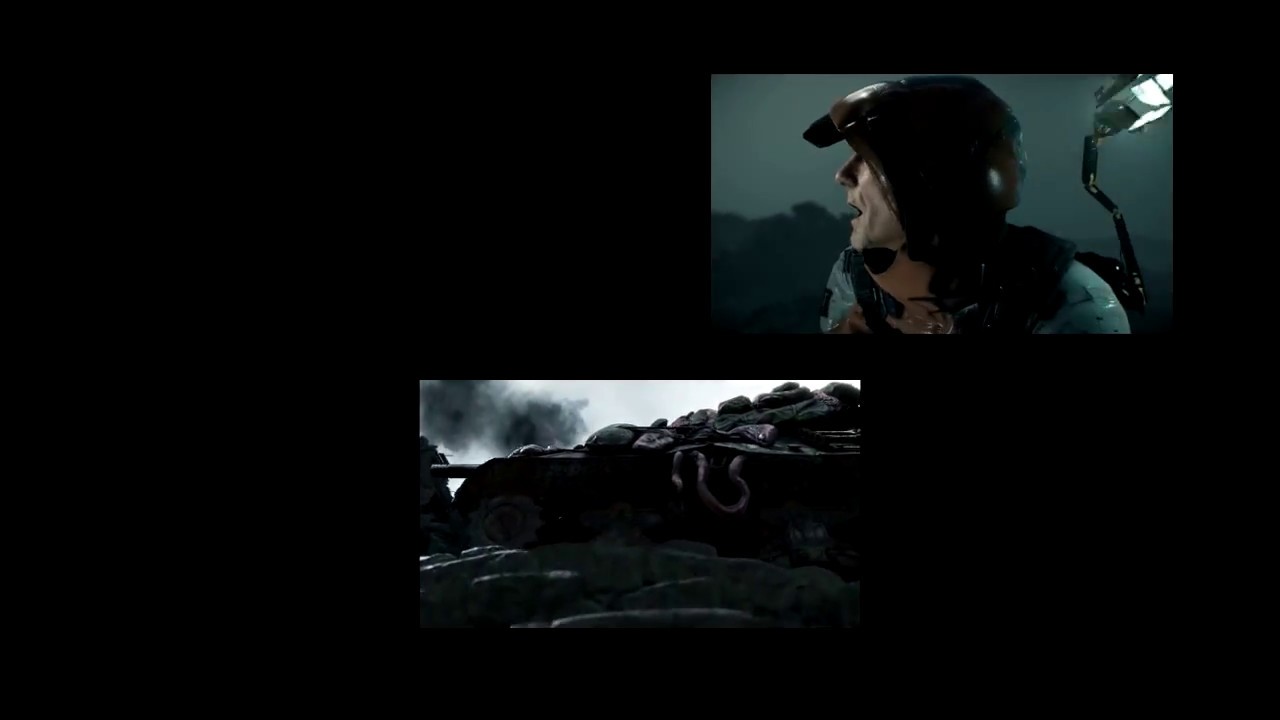 DEATH STRANDING「motif comparison」 - YouTube