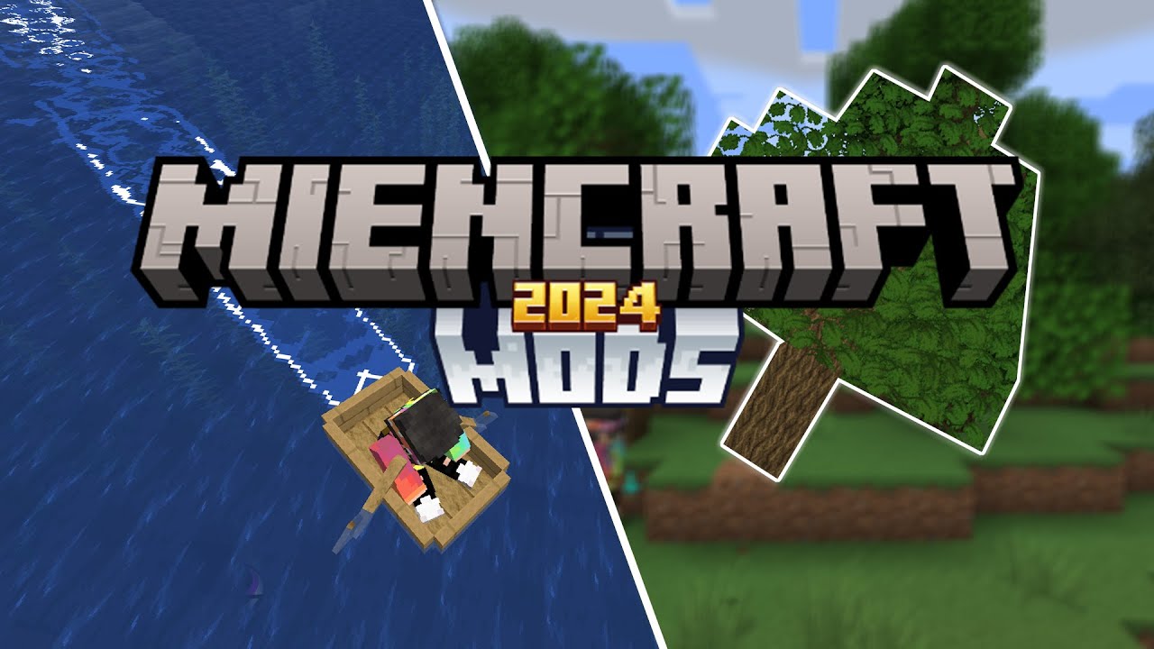TOP DES MEILLEURS MODS 2024 ! - YouTube