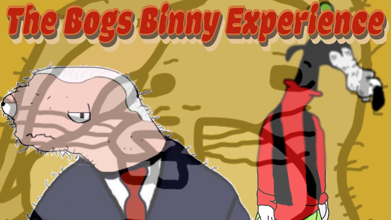 The Bogs Binny Experience - YouTube