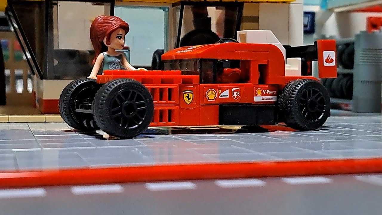 5 crazy LEGO car builds this winter | #4wlc - YouTube