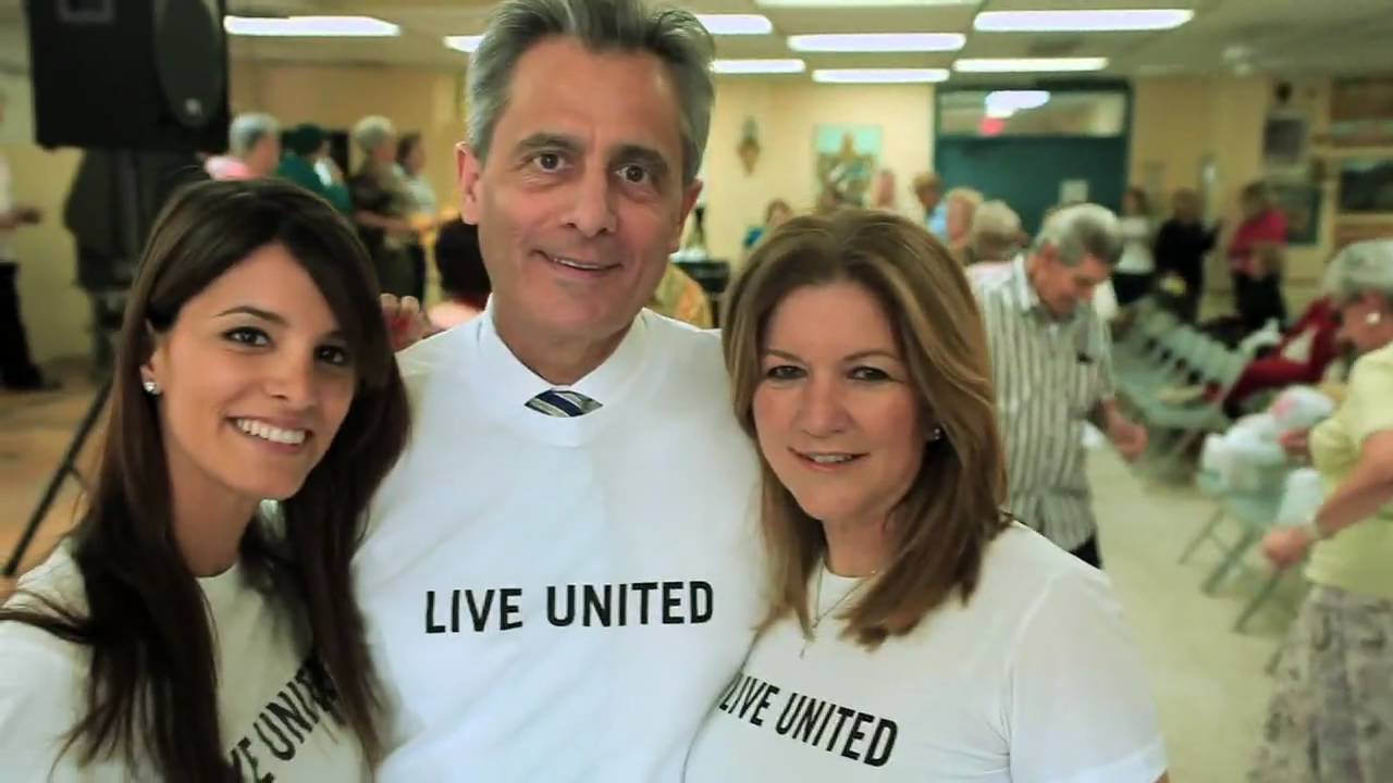 LIVE UNITED STORIES- Tony and Carolina Argiz - YouTube