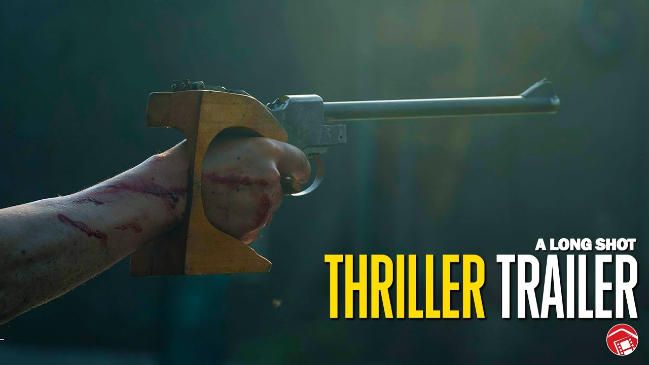 A LONG SHOT - Trailer (2024) 老枪 - YouTube