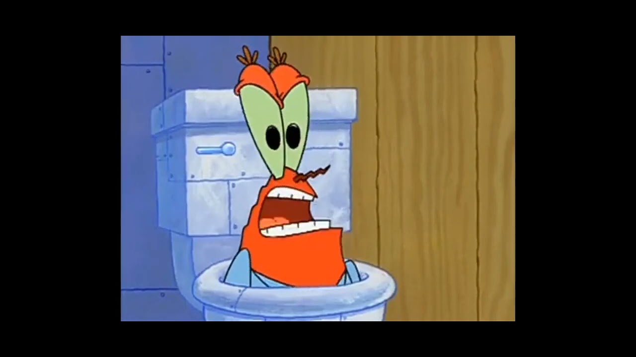 Skibidi Mr Krabs | Skibidi toilet - YouTube