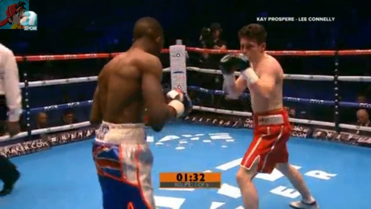 world heavyweight boxing championship 2016 - Lee Connelly vs Kay ...
