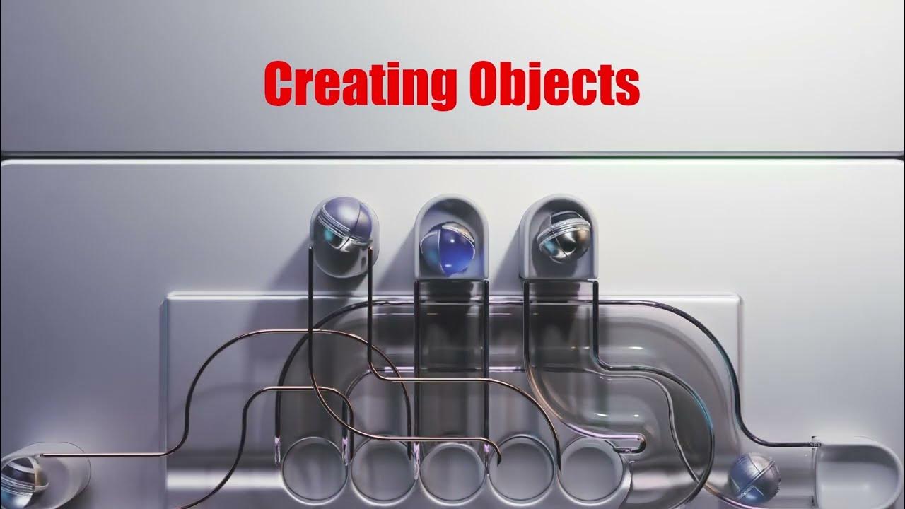 Create Object Command in Gdevelop - YouTube