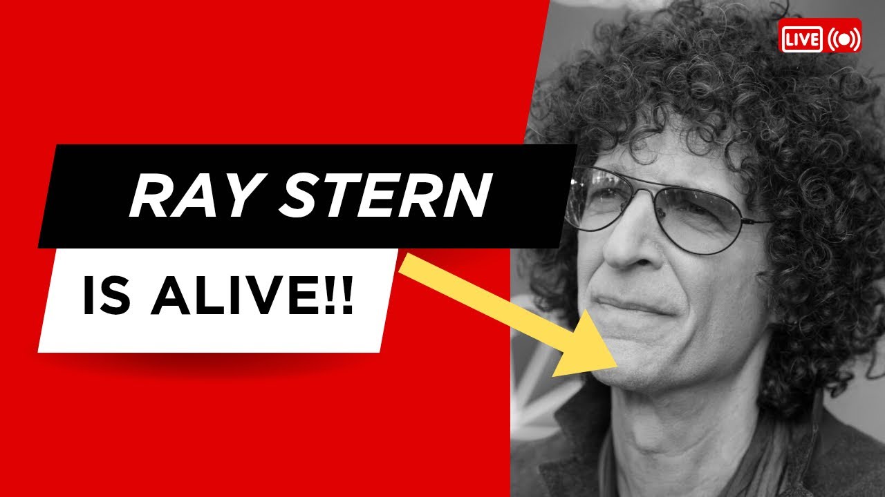 Is Howard Stern's Mother Ray Stern Dead Or Alive? Clearing Up the ...