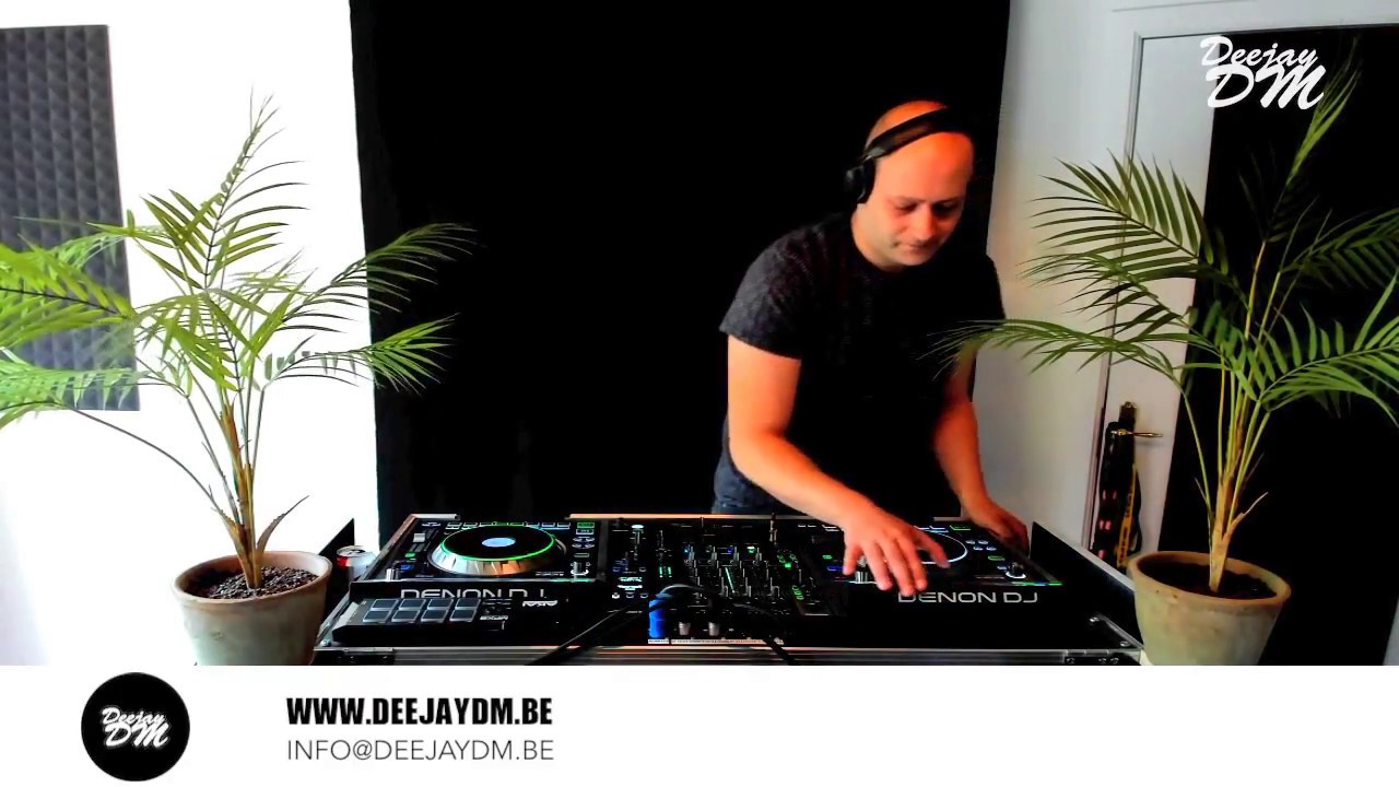 Deejay Dm - Live Session 03 (All Round Dj Set - Summer Vibes) - YouTube