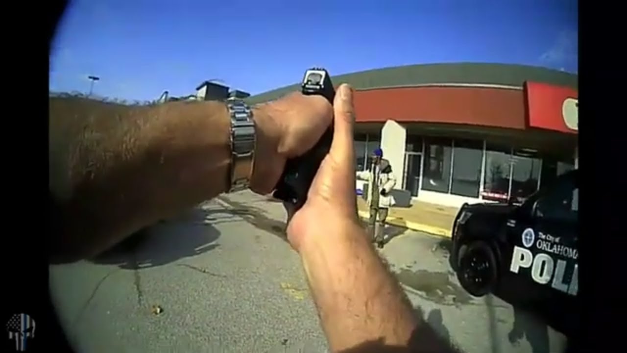 Body Cam Footage of Bennie Edwards Fatal Shooting Released, Cop Charged ...