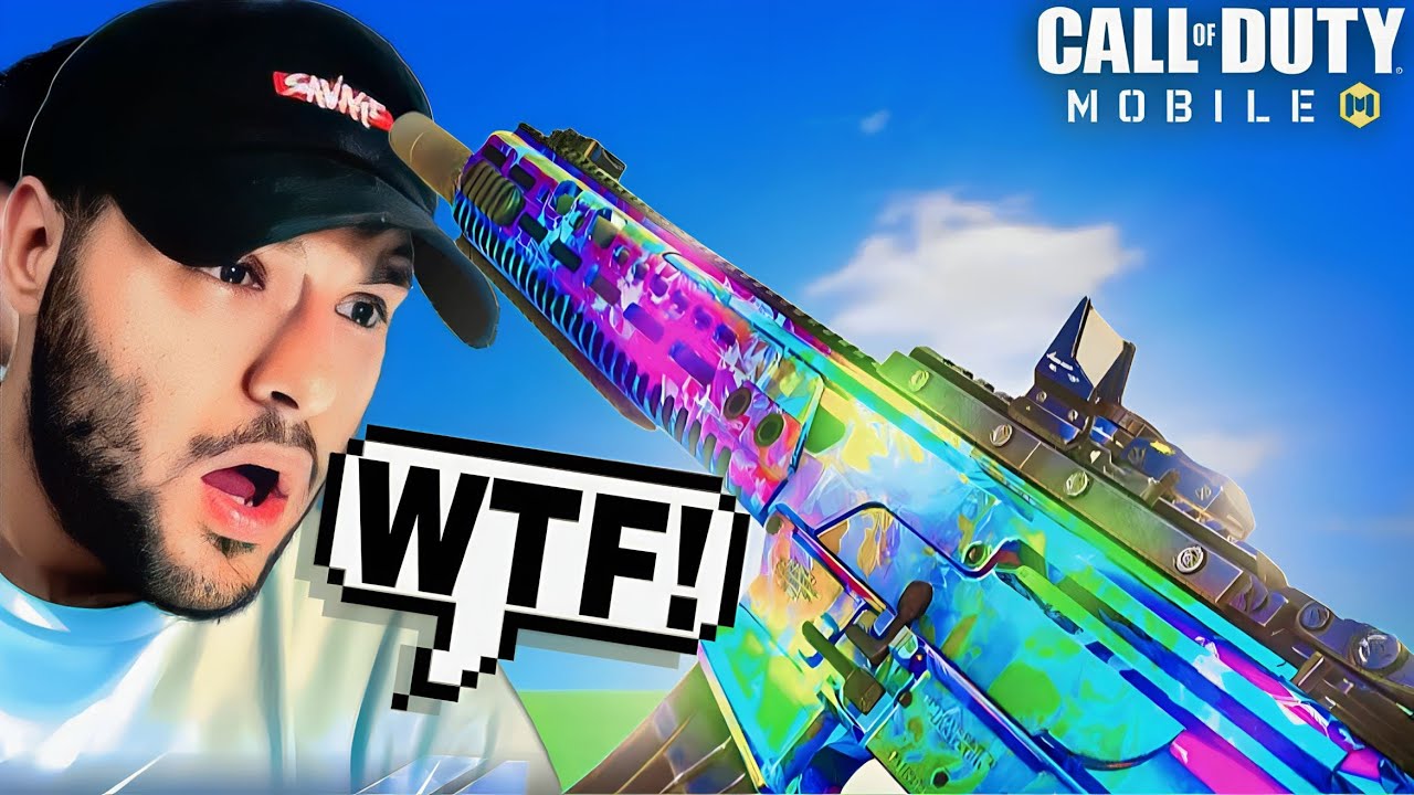 The WORST CLASS SETUP In COD MOBILE! - YouTube