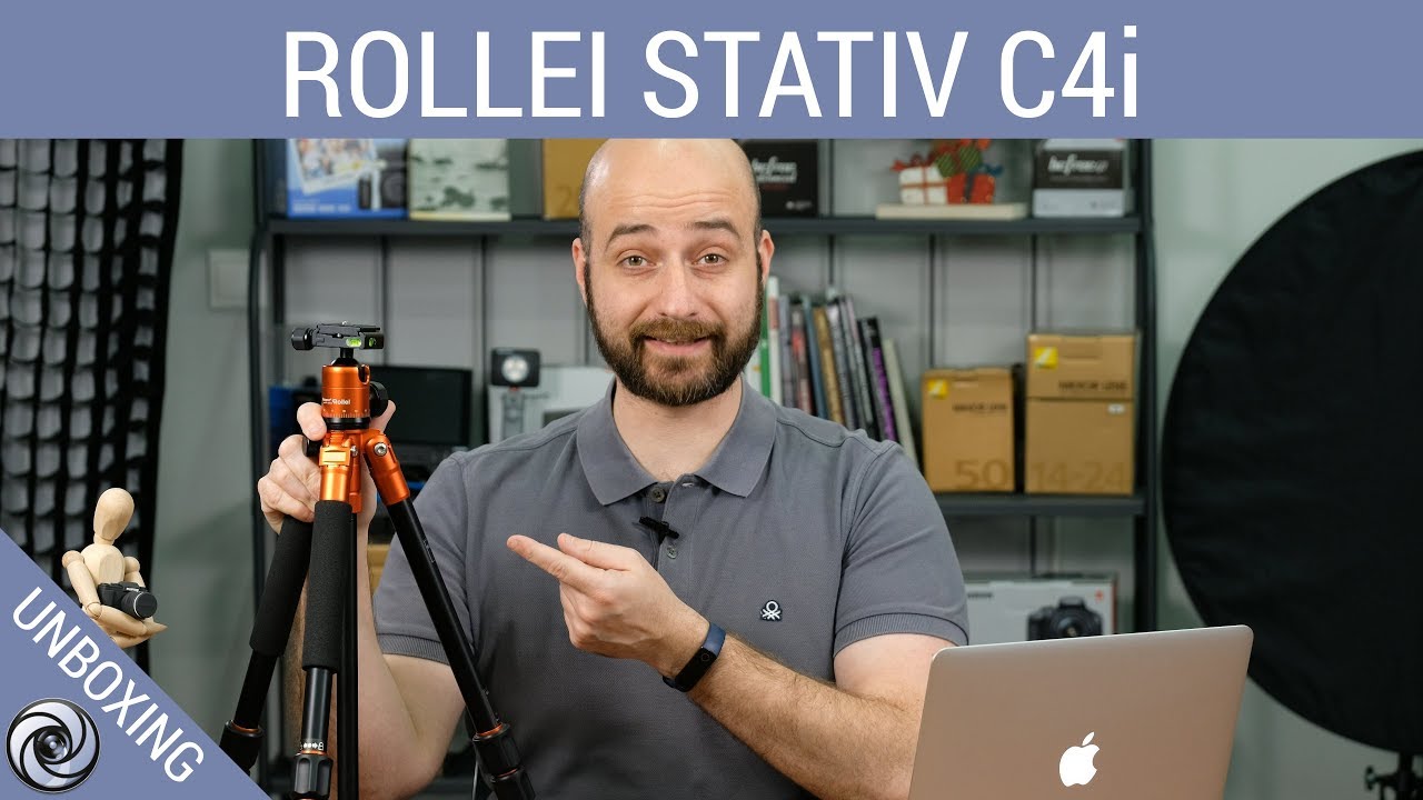 Rollei Stativ C4i: Ένα τριπόδι επαγγελματικών προδιαγραφών σε προσιτή ...