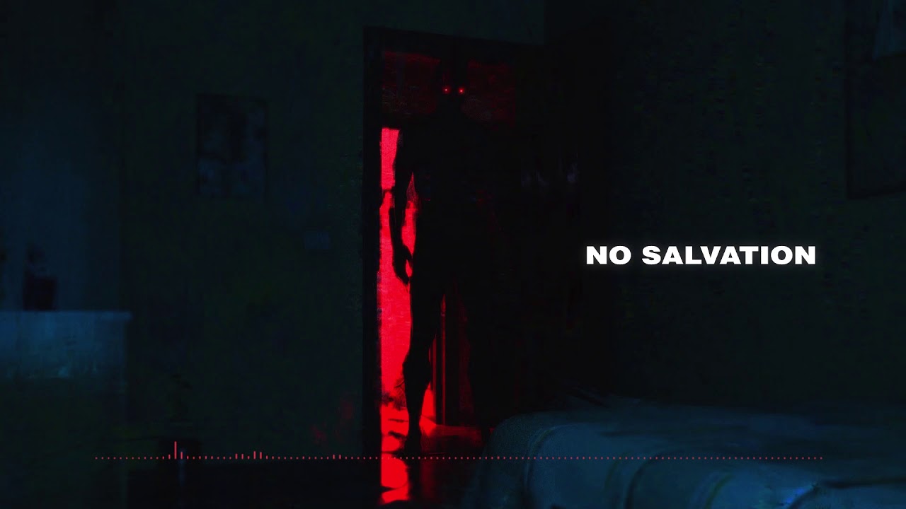 NO SALVATION ♪ Horror Chase Track (Royalty Free) - YouTube